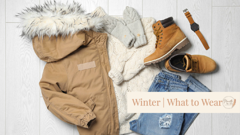 Winter - What to Wear - Mariette du Toit Photography