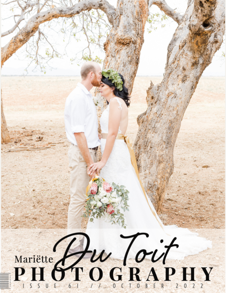 Grundeling Wedding | Grootfontein - Mariette du Toit Photography