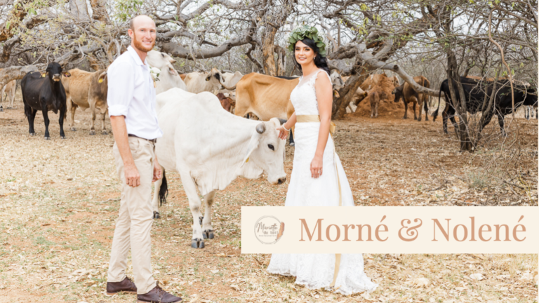 Grundeling Wedding | Grootfontein - Mariette du Toit Photography
